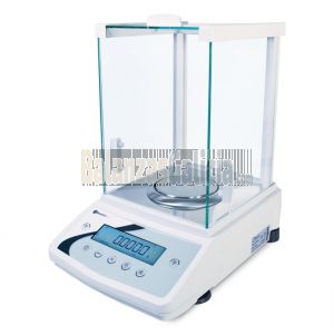 Balanza de laboratorio - HZ Lab - 220 g / 0,1 mg repetibilidad / 0,000 ...
