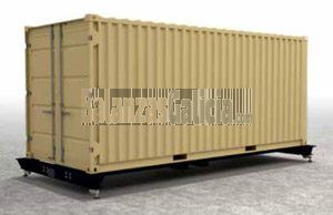 Básculas pesa contenedores - BG-CONTAINER | BALANZAS GALICIA