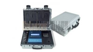 Indicador GI620 Maletín Portátil Pesa-camiones GIROPES | BALANZAS GALICIA