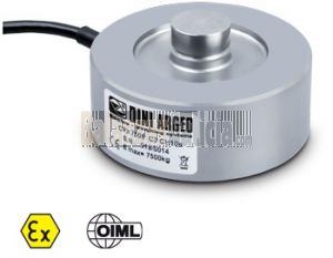 Célula de carga C3 de flexión - CPX Acero Inox IP68 | BALANZAS GALICIA