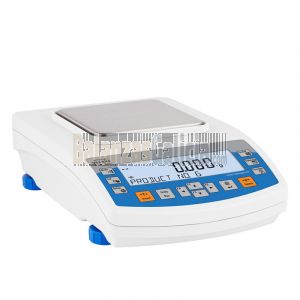 Balanzas Laboratorio Radwag PS.R2-M de Alta Capacidad - Calibración I | BALANZAS GALICIA