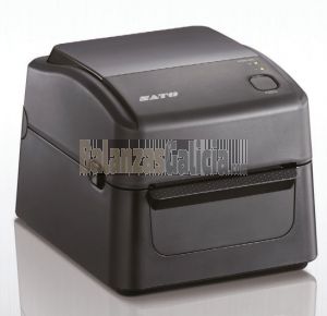 Impresora de etiquetas SATO WS408 Térmica Directa | BALANZAS GALICIA