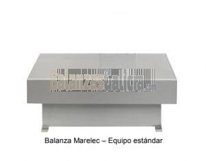 Básculas marinas MARELEC W Series - Acero AISI316L | BALANZAS GALICIA