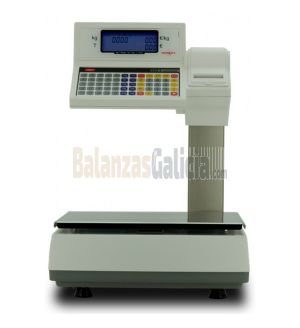 Balanza Registradora BM1 Doble Cuerpo | BALANZAS GALICIA