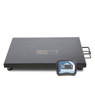 Básculas Industriales de Suelo con Visor | BALANZAS GALICIA